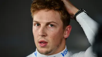 Kimi Antonelli confirms car number he wants to use for start of F1 career | Formula 1®